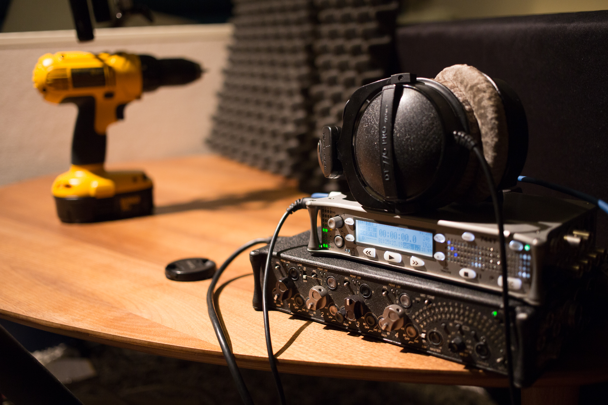 Button Recording Session-1 – AUDIO SHADE